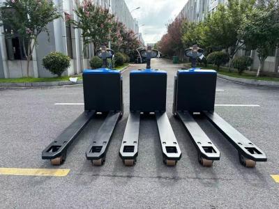 China Electric Pallet Staker Walkie Jack Truck Hand Pallet Load 3000 KGS Non-standard for sale