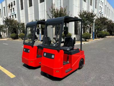 China 4Tons Electric Tow Truck Equipment with AC Drive Motor and Electromagnetic Brake System for sale