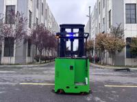 China Intelligent Logistic Equipment 3 Ways Direction Electric Forklift for sale