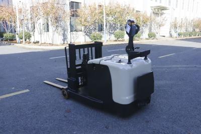 China 1500 KG l Lithium Battery Counterbalance Forklift Truck  Integrated Hydraulic Pump Motor Free-maintain for sale