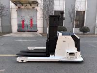 China Customization  AGV Body  Electric Pallet  Jack Truck Rated Load Capacity 4000 kg for sale