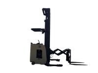 China 1600 KG 1.6 Tons Lifting Height 8 Meters Dual Extension+Forward Movement Cold storage Expert and King of Narrow Aisle Handling for sale