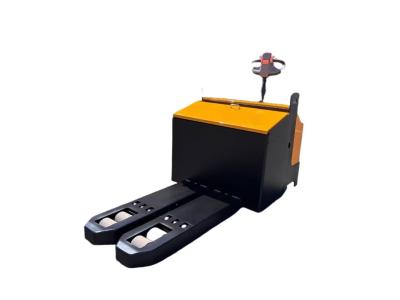 China Heavy Electric Pallet/Jack  Truck Handling Pallets in Distribution Centers for Order Fulfillment Logistics Sorting & Dispatch Rated 6000 KG for sale