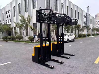 China ​​Electric Customized Drum Clamp Stacker/Jack, Lithium Battery for sale