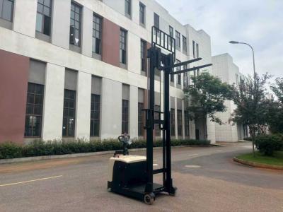 China Electric Counterbalanced Forklift, 1.5 Ton Capacity With 3m Lifting Height, for warehouses/storage for sale