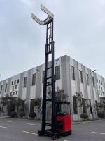 China Electric Forklift Truck, Forks can reach forward, Bale Clamp, OPS System for sale