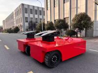 China Semi-Trailer Towing Tractor, Electric, 30 tons capacity, custom-made available for sale
