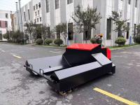 China Heavy-Duty Cable Drum Handling Vehicle, Electric Pallet Truck, 200,000 Kg Capacity for sale