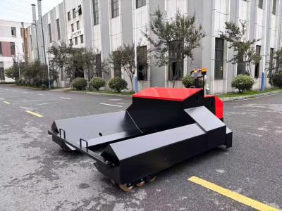 China Heavy-Duty Cable Drum Handling Vehicle, Electric Pallet Truck, 200,000 Kg Capacity for sale