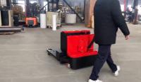 China YONGJIELI Walkie Pallet Truck CBD-B Series, 2000-3000kg Capacity, Ideal For Warehouse Logistics. for sale