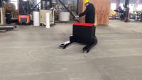 China YONGJIELI Walkie Pallet Truck CBD-B Series, 2000-3000kg Capacity, Ideal For Warehouse Logistics. for sale