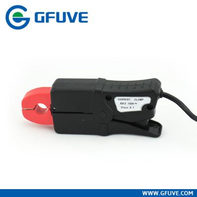 China HIGH PERFORMANCE HANDHELD AC CLAMP ON CURRENT TRANSDUCER for sale