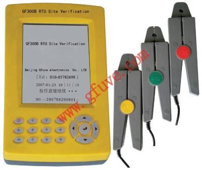 China GF300B RTU Site Verification for sale