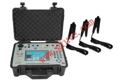 China GF312B2 Portable Three Phase Standard Meter for sale