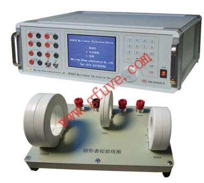 China GF6018A Clamp Type Multimeter Calibration Device for sale