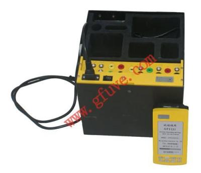 China GF3121 wireless three-phase kWh meter site verification for sale