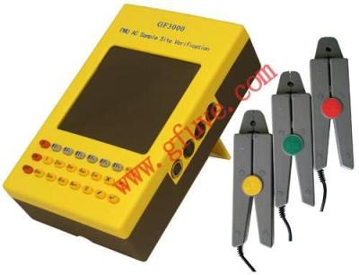China GF3000 PMU AC Sample Site Verification for sale