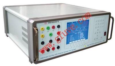 China GF302C Portable Three-Phase AC/DC Indicating Instrument Test Equipment for sale