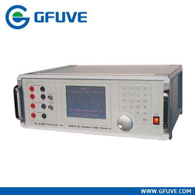 China GF6019 PORTABLE CALIBRATION EQUIPMENT DC STANDARD POWER SOURCE for sale
