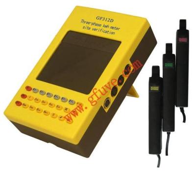 China GF312D Three-phase kWh meter site verification  (Accuracy class 0.05/0.1) for sale