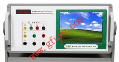 China AC Sample Calibration Device (Industrial Control Model) for sale