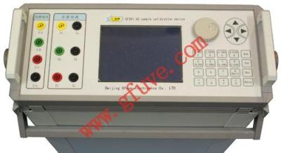 China AC Sample Calibration Device for sale