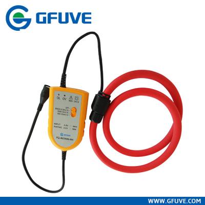 China FLEXIBLE ROGOWSKI COIL AC CURRENT TRANSFORMER for sale