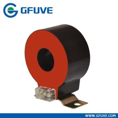 China CAST RESIN STRAIGHT-THROUGH CURRENT TRANSFORMER for sale