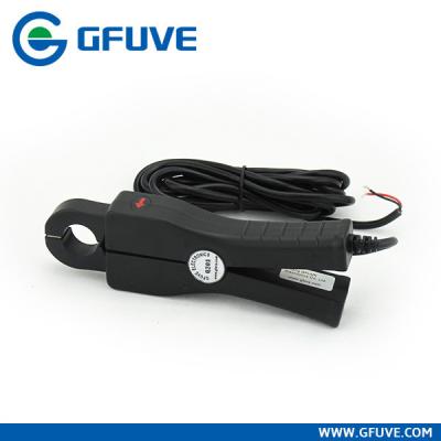 China HIGH ACCURACY HANDHELD MINI CURRENT CLAMP ON SENSORS for sale
