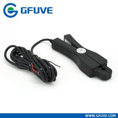 China HIGH PRECISION AC MEASUREMENT CLAMP ON CURRENT PROBE for sale