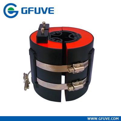 China LARGE BURDEN RESIN SPLIT CORE CURRENT TRANSFORMER for sale