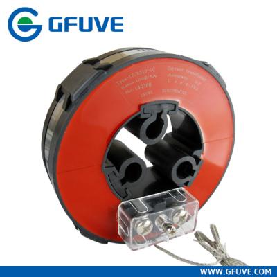 China WATERPROOF OUTDOOR RESIN OPEN WINDOW CURRENT TRANSFORMER for sale