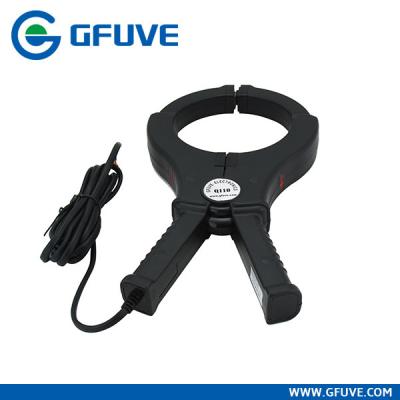 China SQUARE JAW OPENING HANDHELD BUS BAR COMPACT CLAMP CURRENT TRANSFORMER for sale