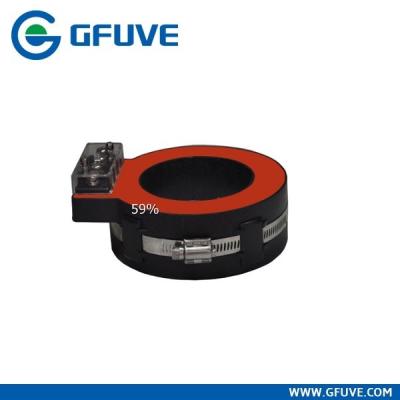 China 800/5A high precision zero sequence current transformer for sale