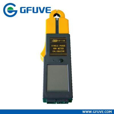 China GF112B single-phase watt-hour meter site verification for sale
