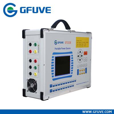 China THREE PHASE PHANTOM LOAD ELECTRIC PORTABLE POWER SOURCE for sale