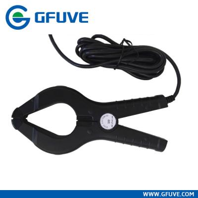 China 500A GOOD LINARITY SPLIT CORE CLAMP ON CURRENT SENSOR for sale