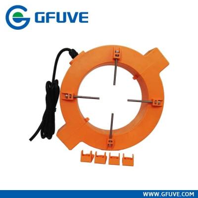 China 800/5A ZCT zero phase current transformer for sale