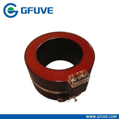China 500/5A CAST RESIN ZERO SEQUENCE CURRENT TRANSFORMER for sale