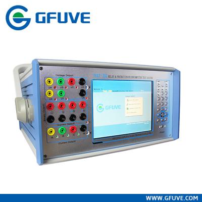 China 90A Three phase secondary current injection test set for relay testing for sale