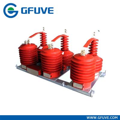 China JLSZV-35W 3P4W IEC COMBINED CURRENT TRANSFORMER AND POTENTIAL TRANSFORMER for sale