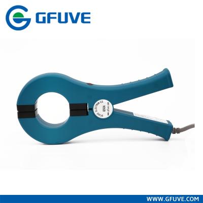 China Q50A 1000/1A class 0.1 high precision measurement split core ac ct clamp current probe for sale