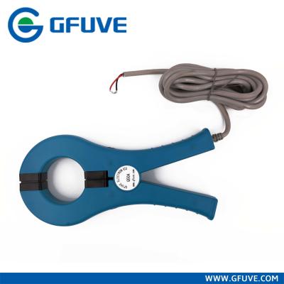 China Q50A 1000/1A class 0.1 high precision measurement split core ac ct current clamp sensor for sale