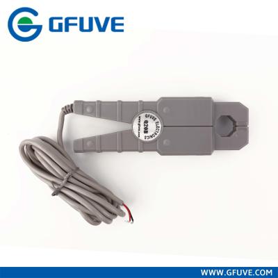 China 100A/100mA CLASS 0.1 HIGH PERFORMANCE SPLIT CORE AC CURRENT CLAMP ON CT CURRENT SENSOR for sale