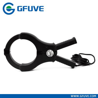 China 110mm DIAMETER JAW 1000/5A OPENING PERMALLOY COMPACT SPLIT CORE AC CURRENT SENSOR for sale