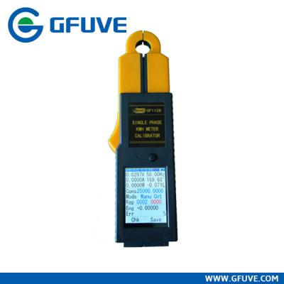 China Accuracy 0.2% China manufacturer supply 100A 300V Single Phase Watt-Hour Meter Site Verification for sale