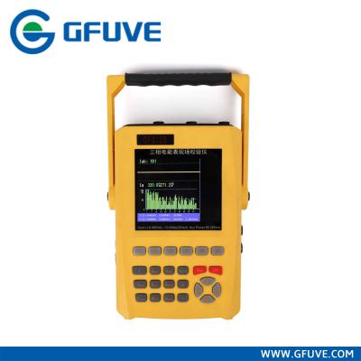 China 100A 576V class 0.1 Three-Phase KWh Meter Site Verification with 100A clamp on cts for sale