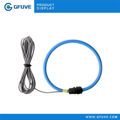 China CHINA MANAFACTURER WHOLESALE FLEXIBLE ROGOWSKI COIL 3000A AC CURRENT SENSOR FOR POWER ANALYZER for sale
