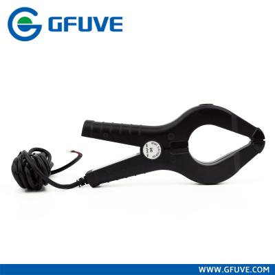 China China factory wholesale black BUSBAR CABLE 500A VOLTAGE OUTPUT AC CLAMP ON CURRENT SENSORS for sale