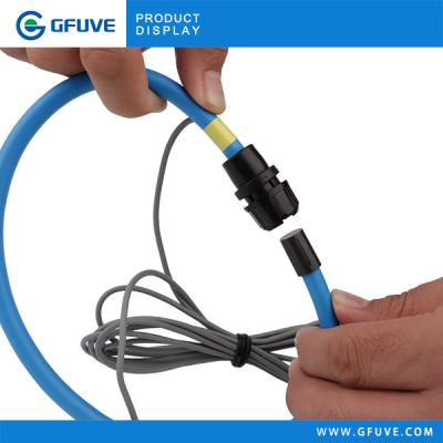 China China manufacturer wholesales FLEXIBLE ROGOWSKI TYPE CLAMP ON AC CURRENT MEASUREMENT PROBE for sale